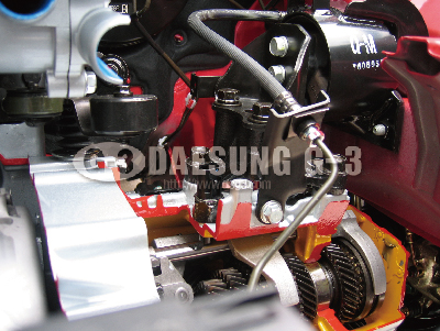 자동차교육장비 전문제조업체 (주)대성지이쓰리 (대성G-3)